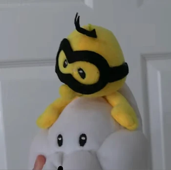 Lakitu | MagicalMarioBros Series Wiki | Fandom