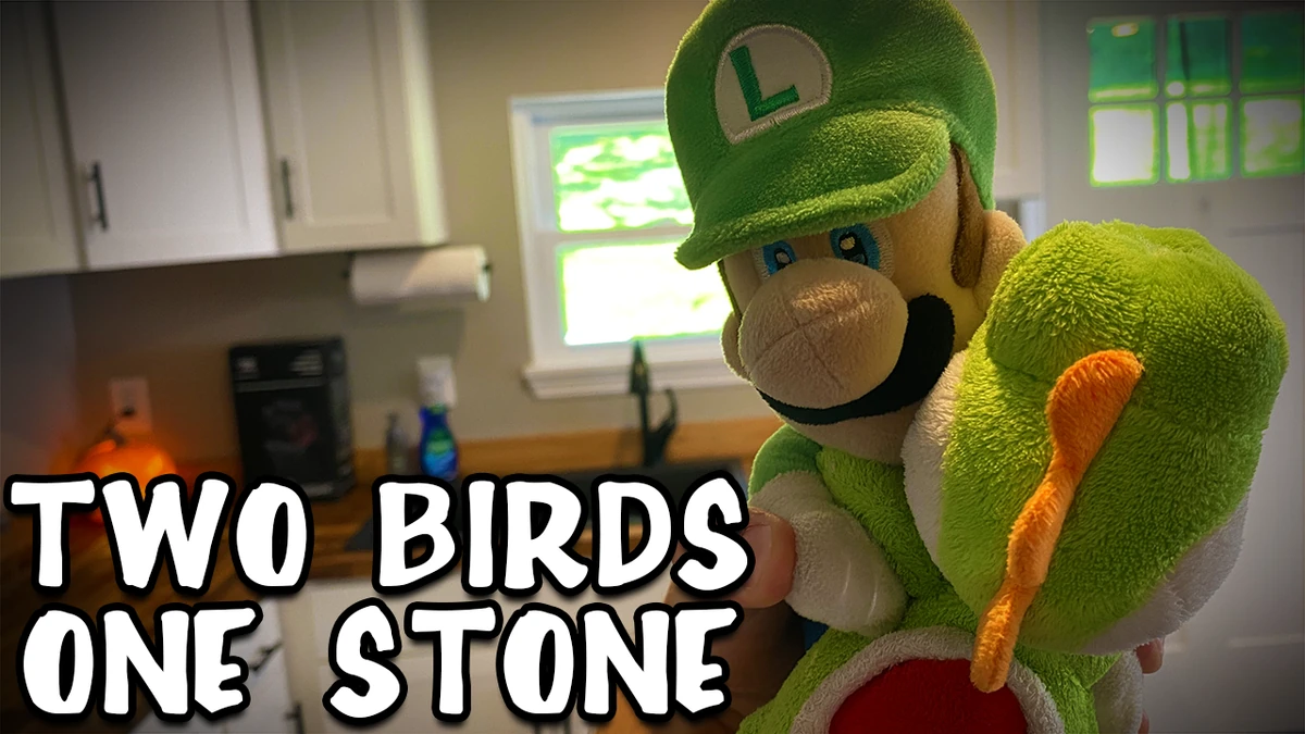Two Birds, One Stone | MagicalMarioBros Series Wiki | Fandom