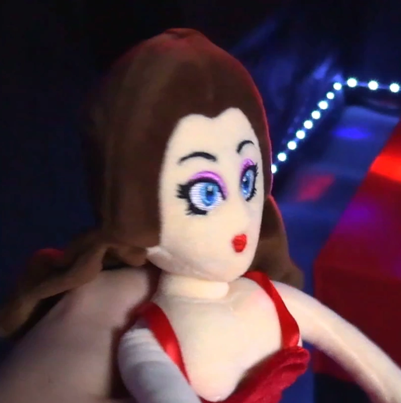 Pauline | MagicalMarioBros Series Wiki | Fandom