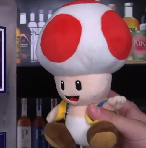 Red Toad | MagicalMarioBros Series Wiki | Fandom