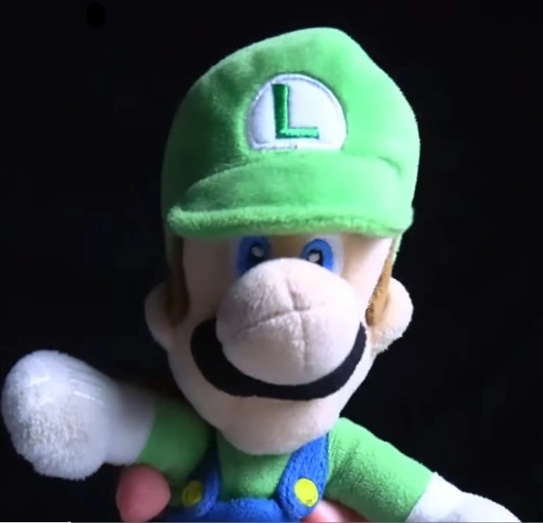 Luigi | MagicalMarioBros Series Wiki | Fandom