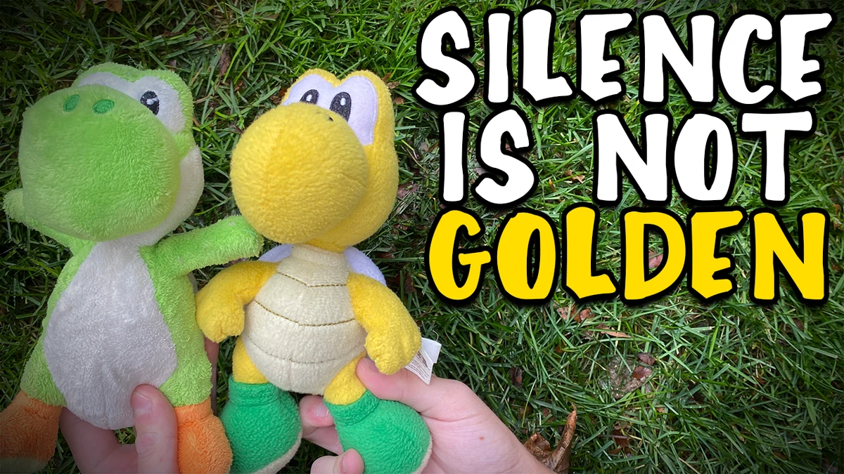 Silence Is Not Golden | MagicalMarioBros Series Wiki | Fandom