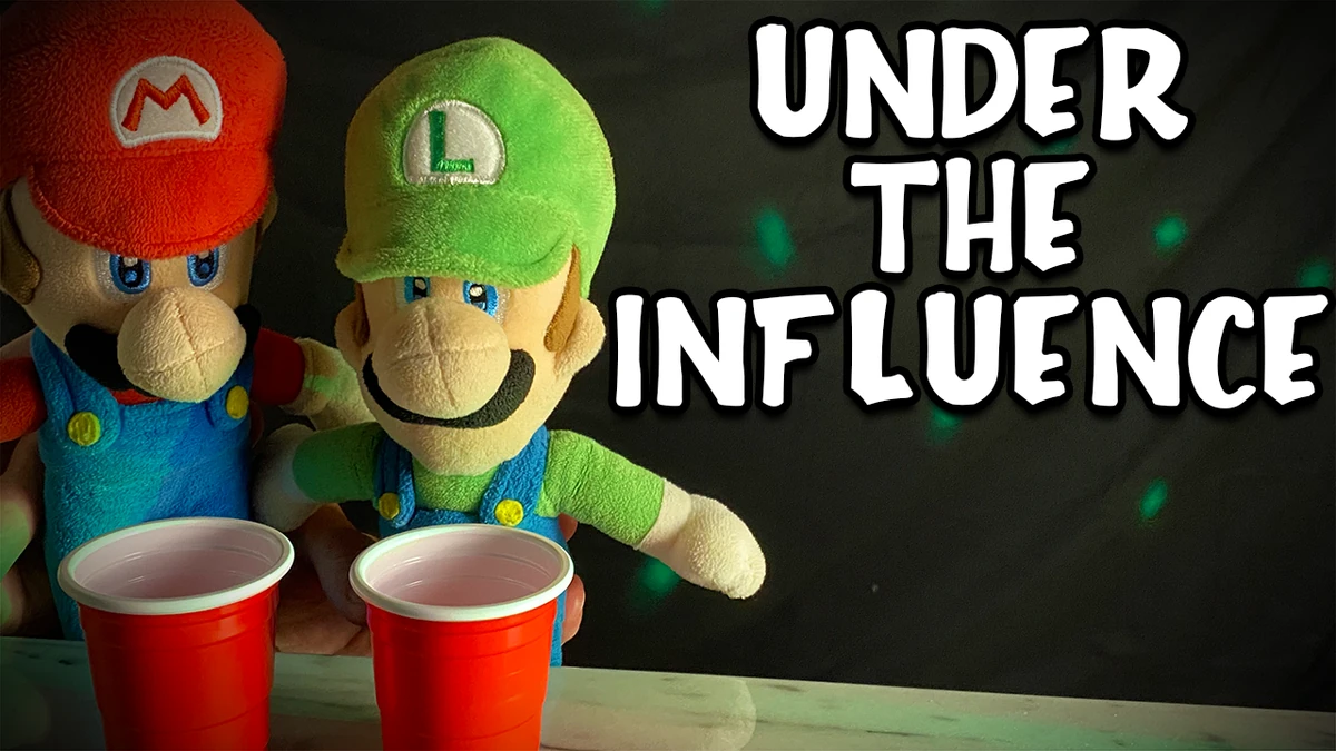 Under The Influence | MagicalMarioBros Series Wiki | Fandom