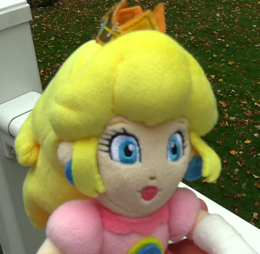 Peach | MagicalMarioBros Series Wiki | Fandom