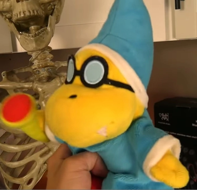 Kamek | MagicalMarioBros Series Wiki | Fandom