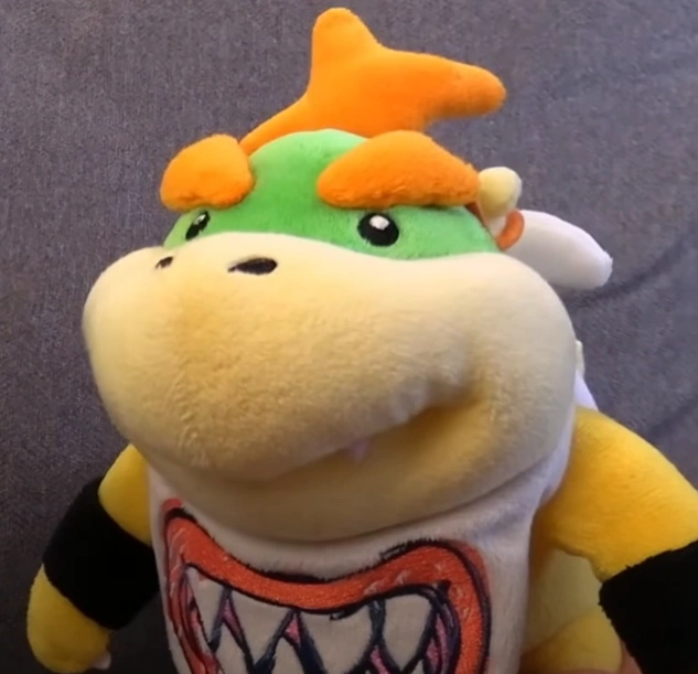 Bowser Junior | Magicalmariobros Wiki | Fandom