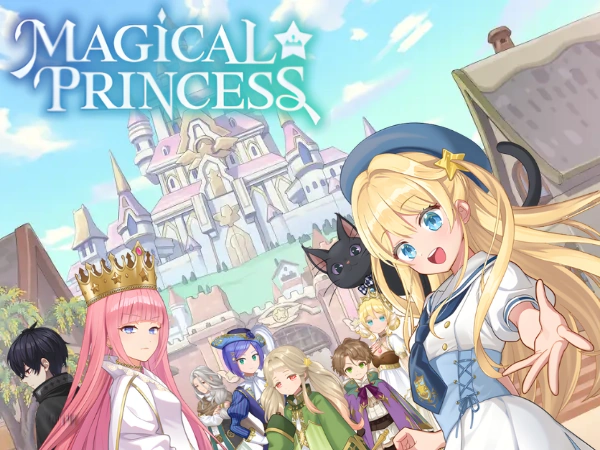 Characters | Magical Princess Wiki | Fandom