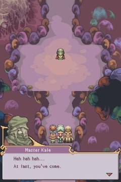 Master Kale | Magical Starsign Wiki | Fandom