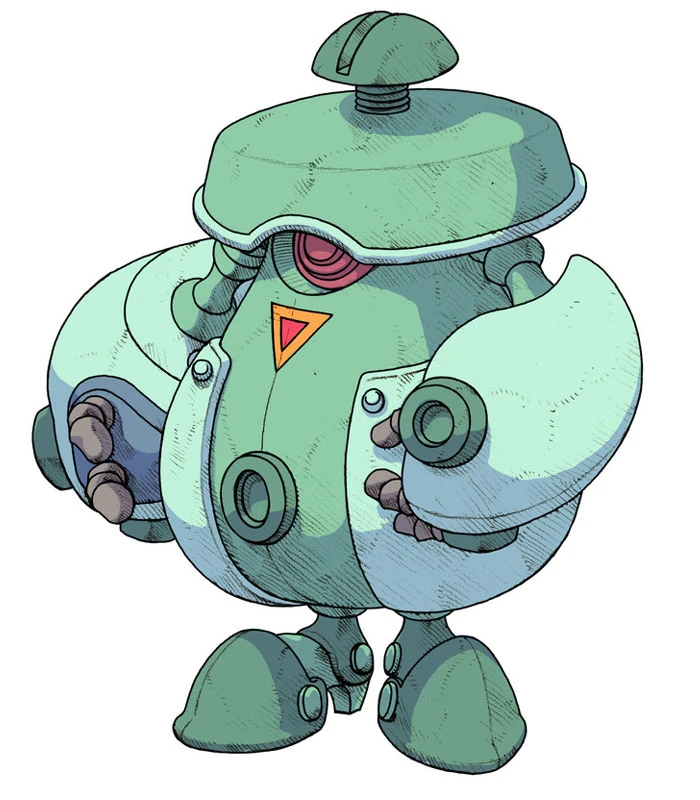 Robots | Magical Starsign Wiki | Fandom