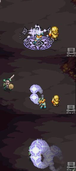 Arclight | Magical Starsign Wiki | Fandom