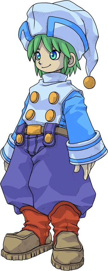 Russell | Magical Vacation Wiki | Fandom