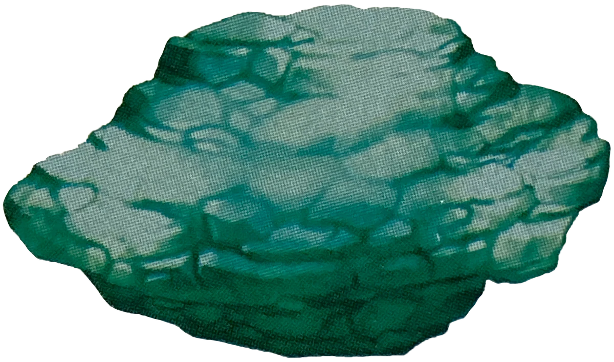 Abyssal Stone | Magical Vacation Wiki | Fandom