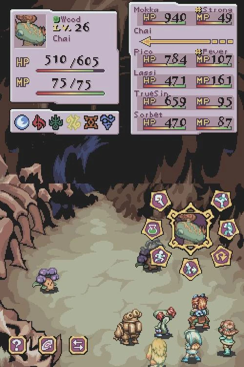 Brawliflower | Magical Vacation Wiki | Fandom