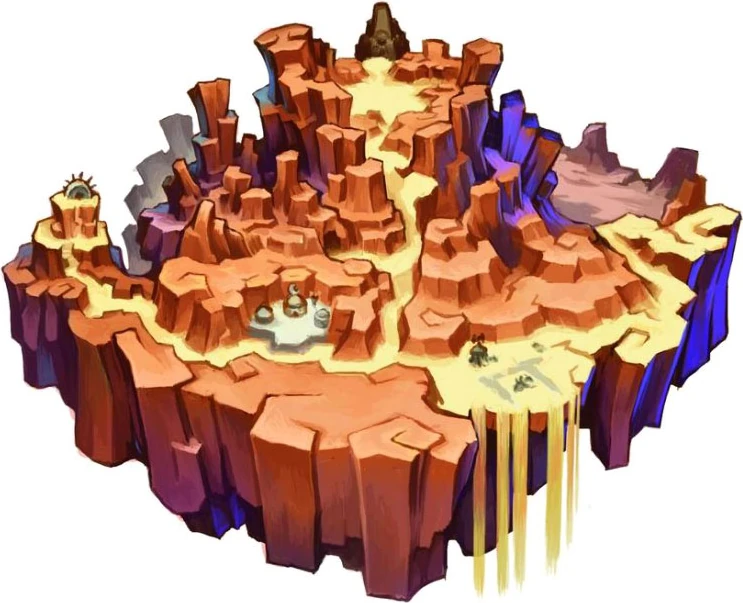 Erd | Magical Vacation Wiki | Fandom