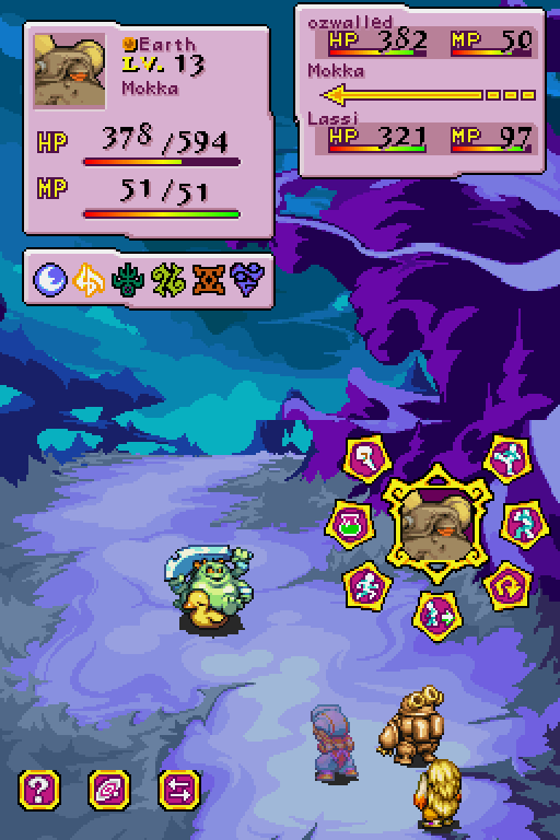 Slashback | Magical Vacation Wiki | Fandom