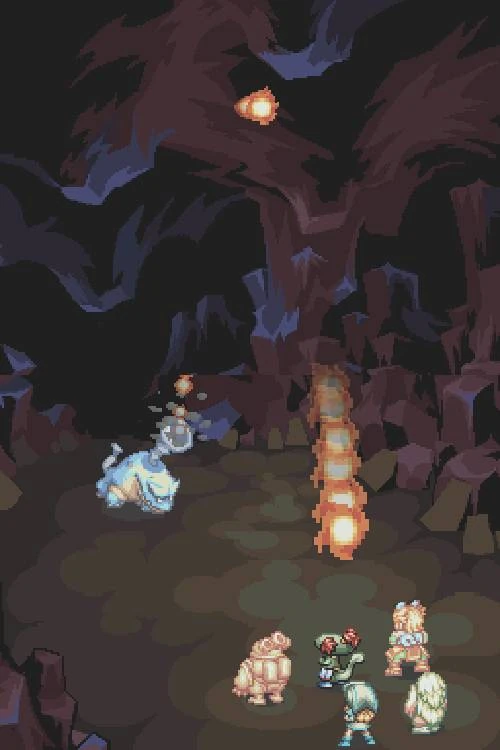 Magma Roast | Magical Vacation Wiki | Fandom