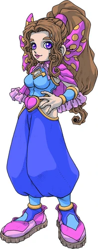 Madeleine | Magical Vacation Wiki | Fandom