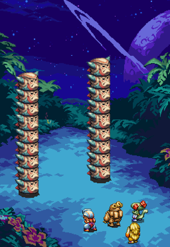 Totem Bomb | Magical Vacation Wiki | Fandom