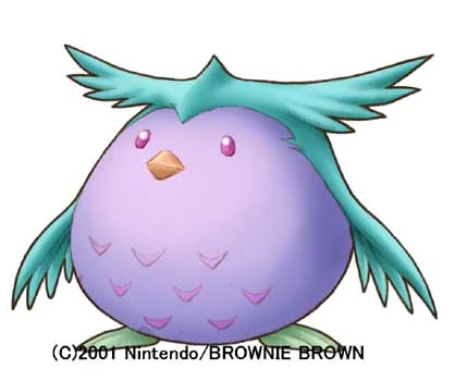 Gusty | Magical Vacation Wiki | Fandom