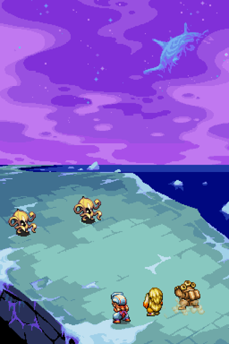 Squid Mage | Magical Vacation Wiki | Fandom