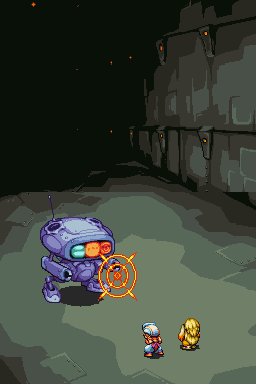 Level 3 Lock-On | Magical Vacation Wiki | Fandom