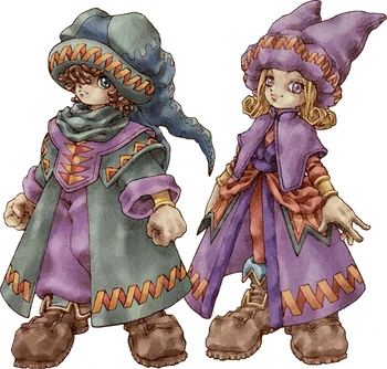 Protagonist (Magical Vacation) | Magical Vacation Wiki | Fandom
