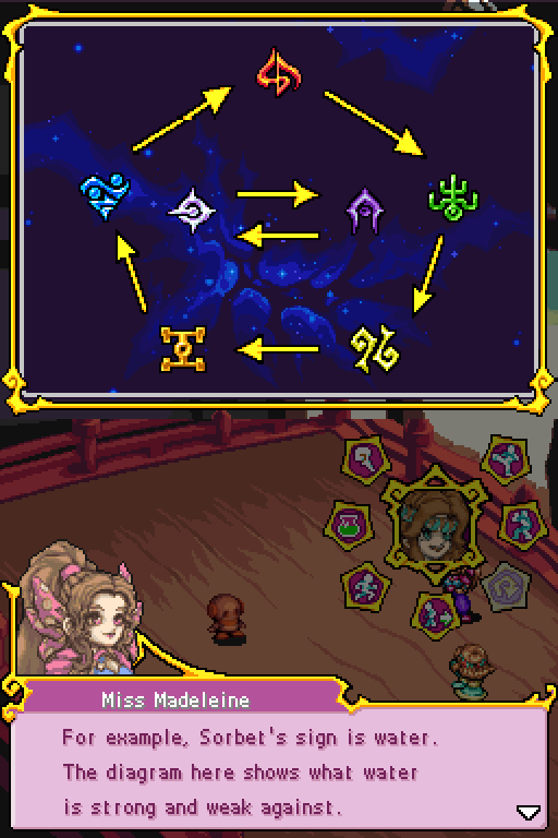 Magical Starsign | Magical Vacation Wiki | Fandom