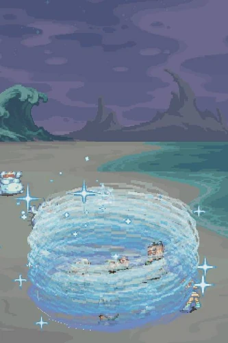 Fresh Drop | Magical Vacation Wiki | Fandom