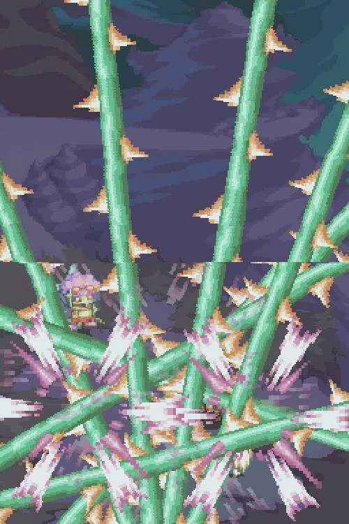 Briar Patch | Magical Vacation Wiki | Fandom