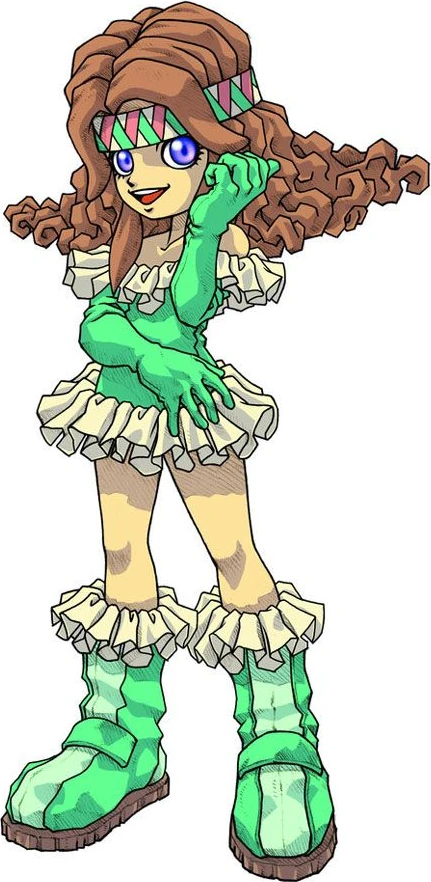 Sorbet | Magical Vacation Wiki | Fandom