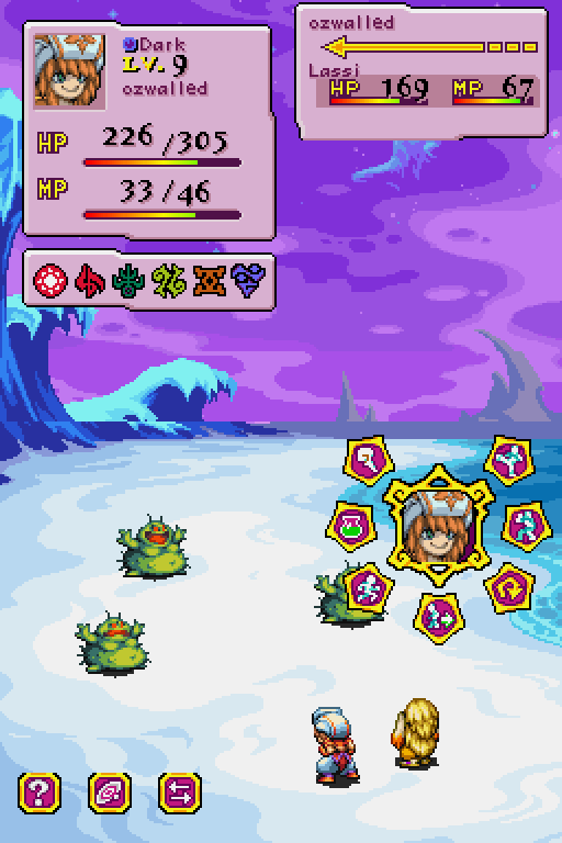 Mossling | Magical Vacation Wiki | Fandom