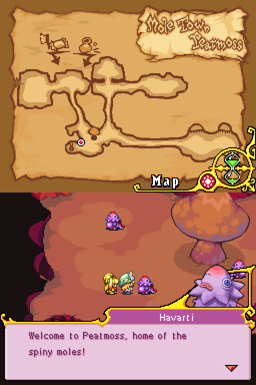 Peatmoss | Magical Vacation Wiki | Fandom