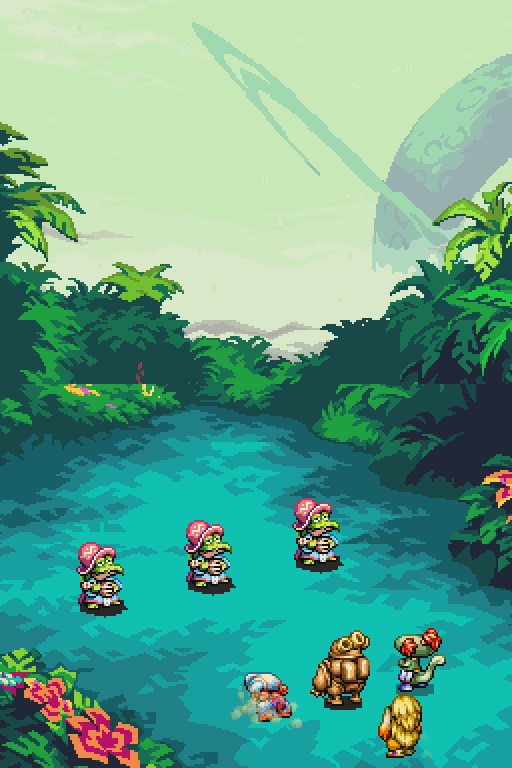 Crocobusker | Magical Vacation Wiki | Fandom