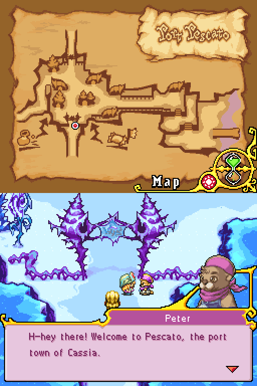 Pescato | Magical Vacation Wiki | Fandom