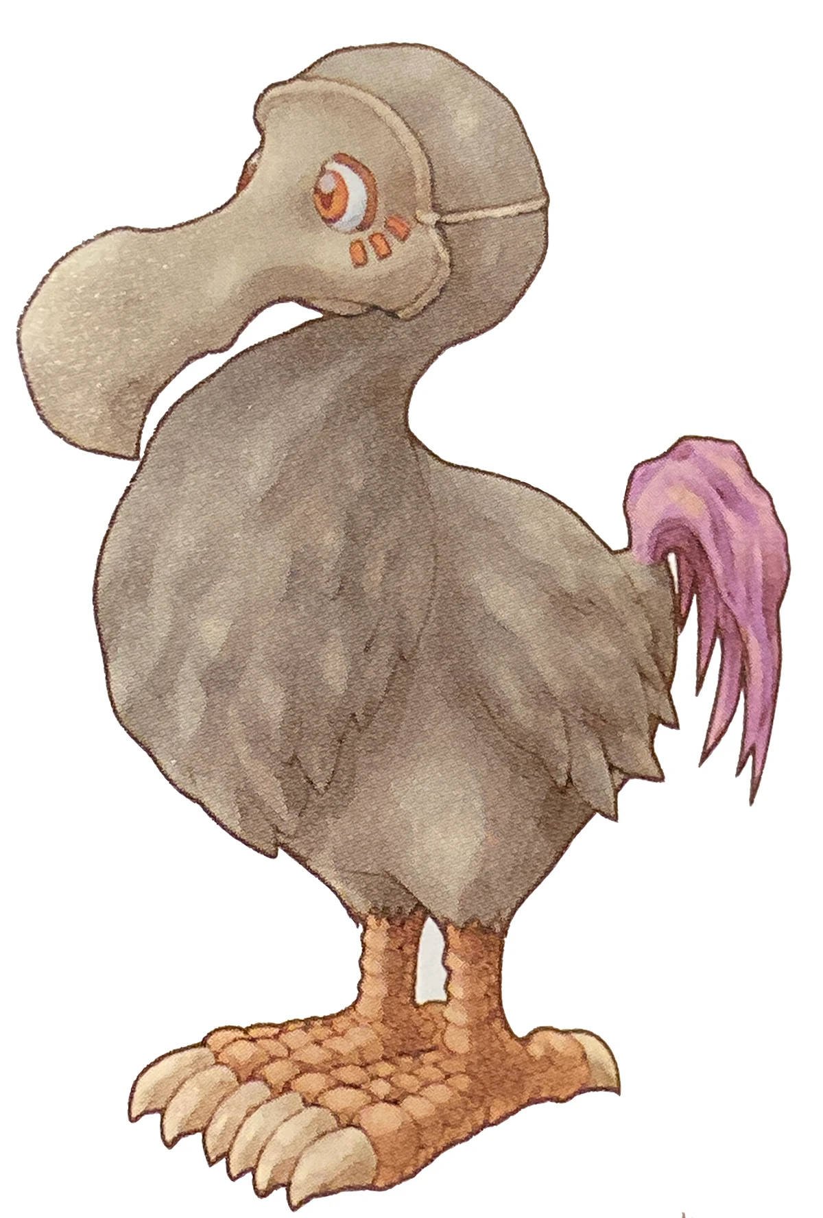Dodo (Party Member) | Magical Vacation Wiki | Fandom