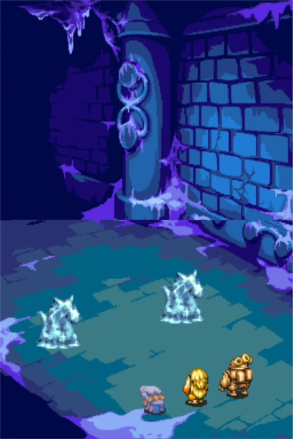 Ice Chunk | Magical Vacation Wiki | Fandom