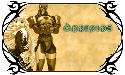 Androïde | Magical Story Wiki | Fandom