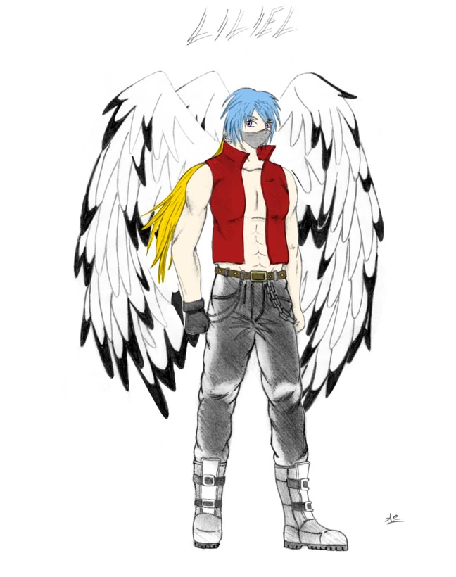 Liliel | Magical Story Wiki | Fandom