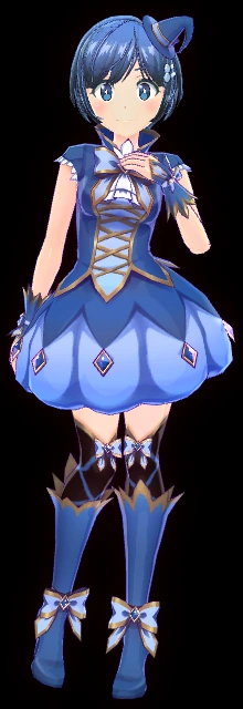 Magica 1984 Kaori | MAGICAMI Wiki | Fandom