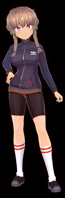 Suzuha Amane Lilly | MAGICAMI Wiki | Fandom