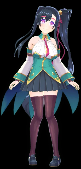 Kan'u (Aisha) Gula | MAGICAMI Wiki | Fandom