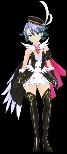 Xenos Magica Hanabi | MAGICAMI Wiki | Fandom