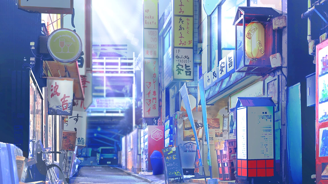 Twilight Backstreet (LV1) | MAGICAMI Wiki | Fandom