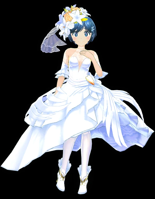 Magical Wedding Kaori | MAGICAMI Wiki | Fandom