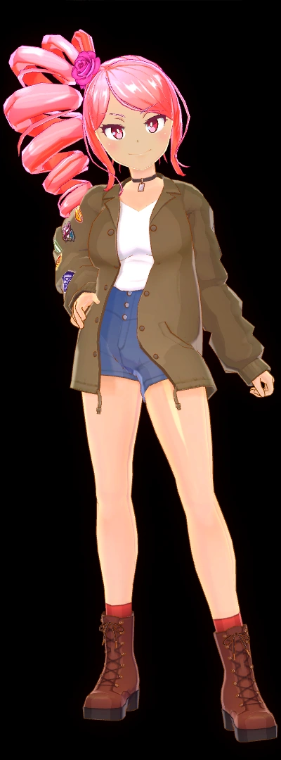 Casual Holiday Lilly | MAGICAMI Wiki | Fandom