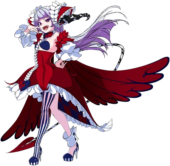 Luxuria | MAGICAMI Wiki | Fandom