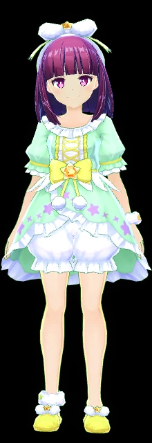 Pajama Party Akisa | MAGICAMI Wiki | Fandom