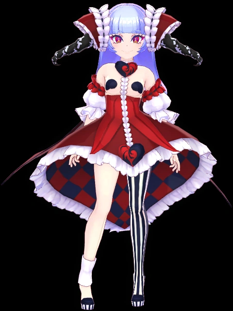 Diabolique Origine Luxuria | MAGICAMI Wiki | Fandom