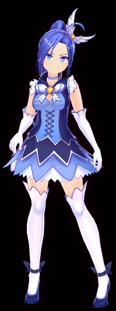 Magica Round 1 Ao | MAGICAMI Wiki | Fandom