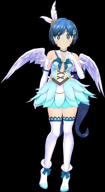 Xenos Magica Kaori | MAGICAMI Wiki | Fandom